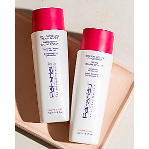 Pai-Shau Opulent Volume Cleanser and Conditioner Duo Set(Packaging may vary)