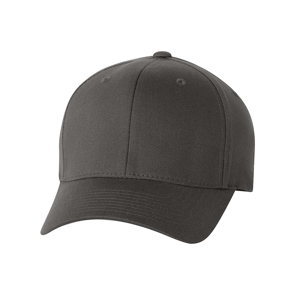 Flexfit Extra Big Size Caps - Size XXL (7-3/8" - 8") Dark Grey