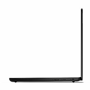 Lenovo 14w Gen 2 14" HD Laptop Student Notebook 2022, AMD 3015e Processor(up to 2.30 GHz), 4GB DDR4 RAM, 64GB eMMC, WiFi 6, Bluetooth 5.2, Black, Windows 10 Pro w/ 3in1 Accessories