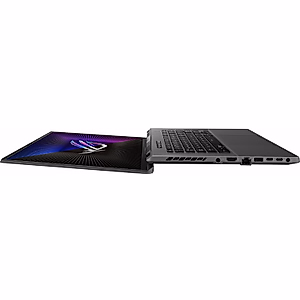 ASUS ROG Zephyrus G16 Gaming Laptop, 16" WUXGA 165Hz, Intel 13th Gen 10-Core i7-13620H Up to 4.9 Ghz, GeForce RTX 4060, 32GB RAM, 2TB PCIe 4.0, RGB, WiFi 6E, TB 4, USB-C, RJ45, HDMI, Win11 Pro