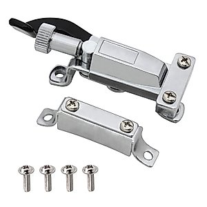 Jiayouy Snare Strainer Throw Off Butt End Drum Set Replacement Parts Inclue Mounting Screw