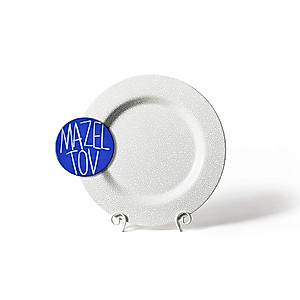 HAPPY EVERYTHING! Stone Small Dot Big Entertaining Platter