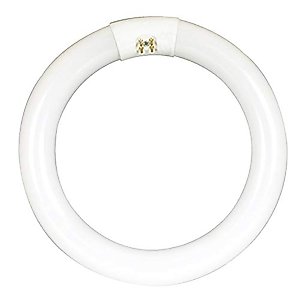 Feit Electric 8-inch 15 Watt LED Circular Tube T9 Replacement, Cool White, 4100K, G10Q Base, Plug & Play, Requires Compatible Existing Ballast, FC8/840/LED 22W EQ Non-DM LED Tube
