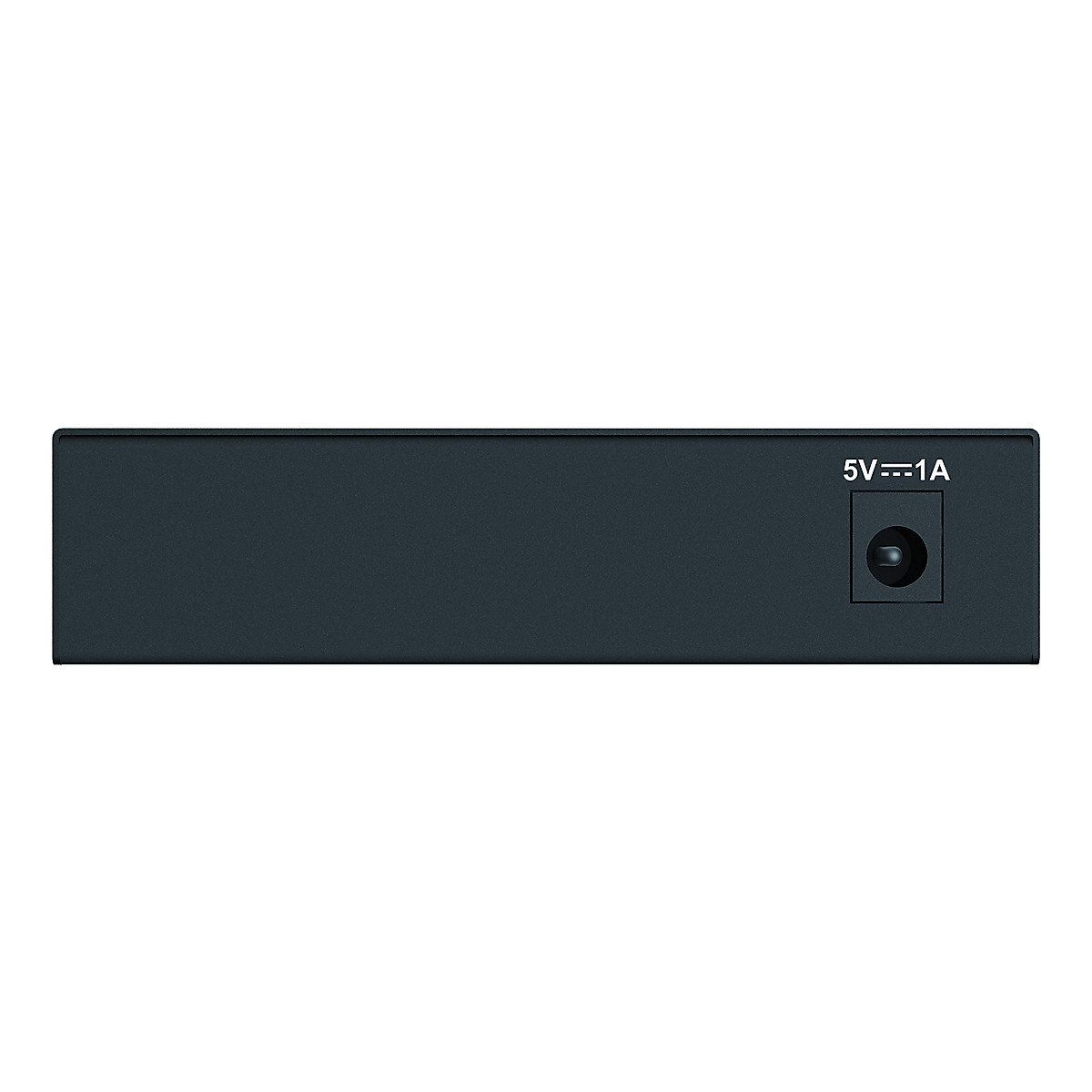 D-Link DGS-105GL, Ethernet Switch, 5 Port Gigabit Unmanaged Desktop Plug and Play Sturdy Metal Housing Fanless Design EEE