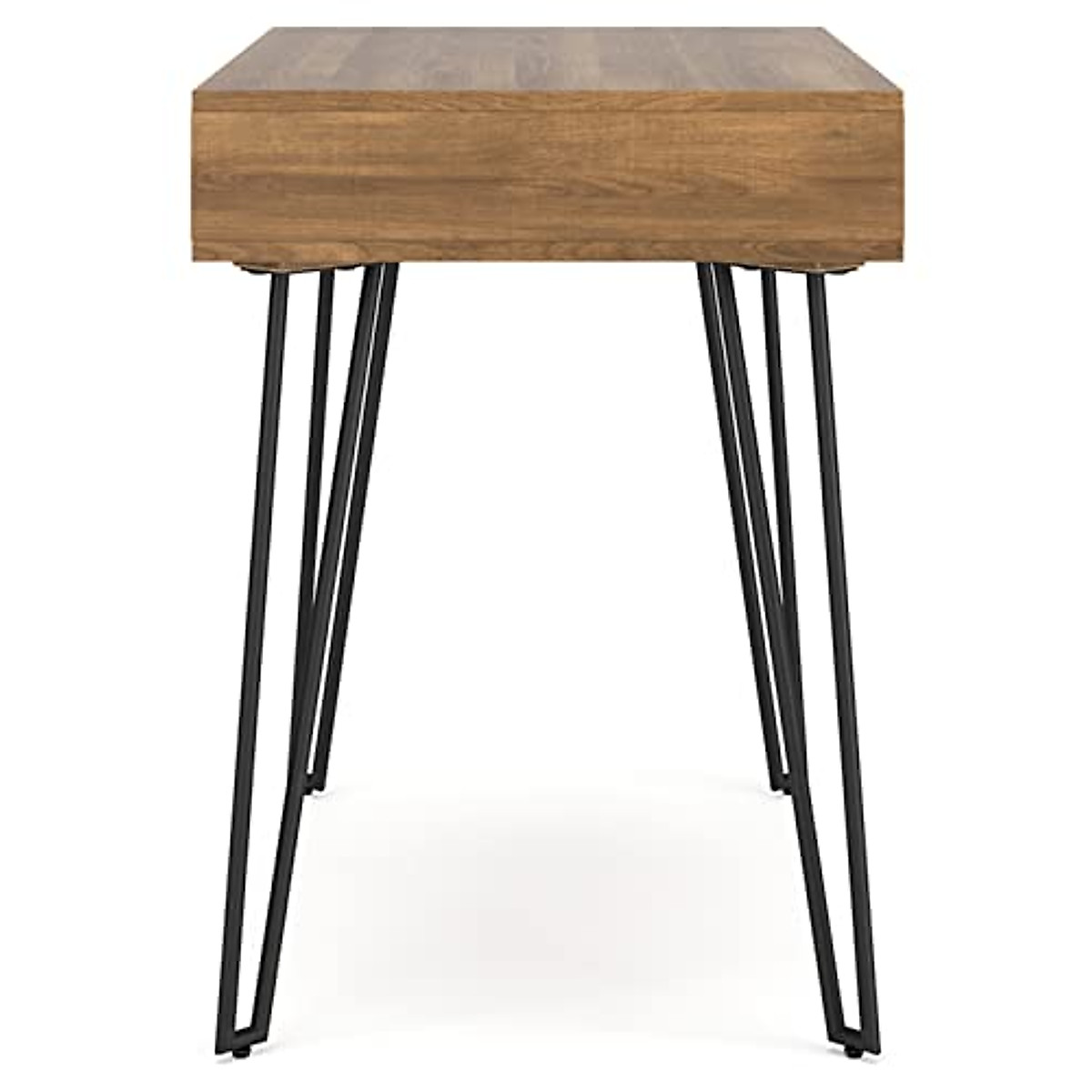 Signature Design by Ashley Strumford Home Office Desk, 36", Light Brown