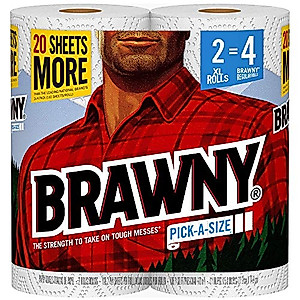PAPER TWL P-A-S XL 2PK