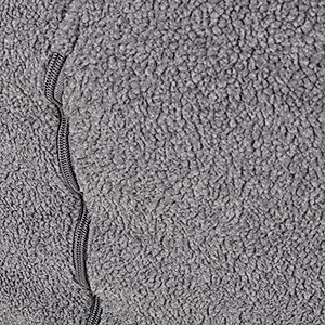 Christopher Knight Home Wibaux Bean Bag, Gray