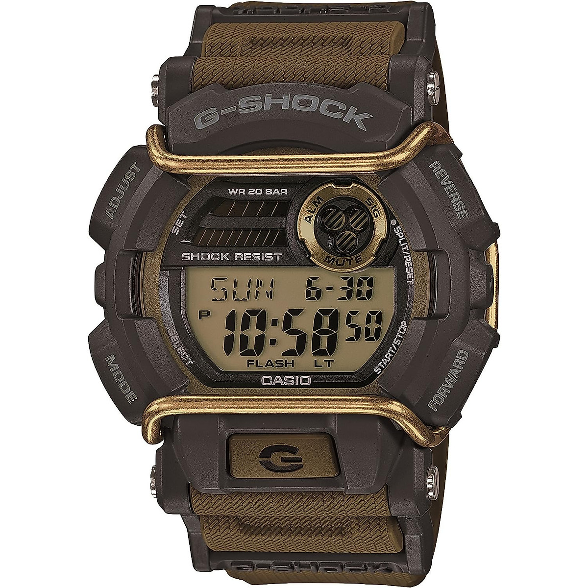 G-Shock Men's Grey Sport Watch