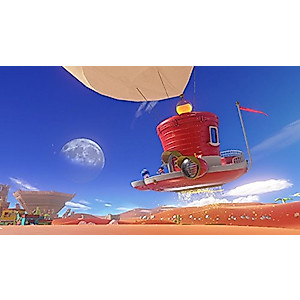 Super Mario Odyssey [Nintendo Switch]