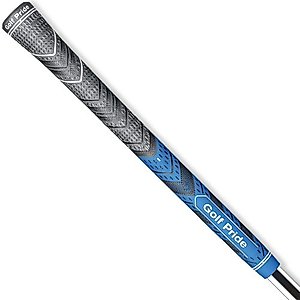 Golf Pride MCC Plus 4 Grip Grey Midsize