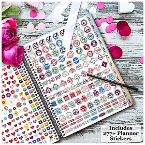 Tools4Wisdom Planner 2023-2024 - October 2023 thru Dec 2024 Planner - 15 Month - Hardcover