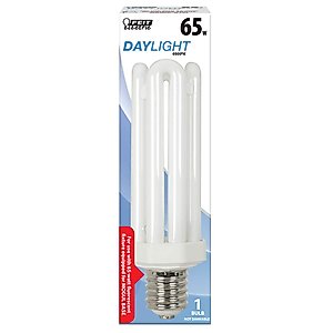 Feit Electric 300-Watt Equivalent CFL Light Bulb Daylight
