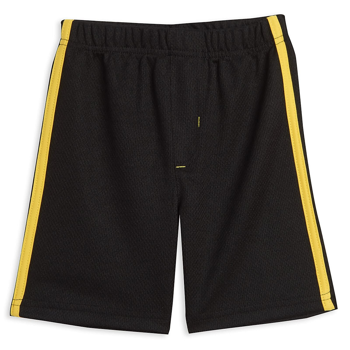 Despicable Me Minions Infant Baby Boys Graphic T-Shirt and Shorts Outfit Set Yellow-Black 18 Months