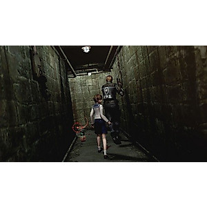 Resident Evil: The Darkside Chronicles