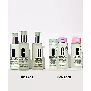 Clinique Liquid Facial Soap Oily Skin Formula 6.7 ounce