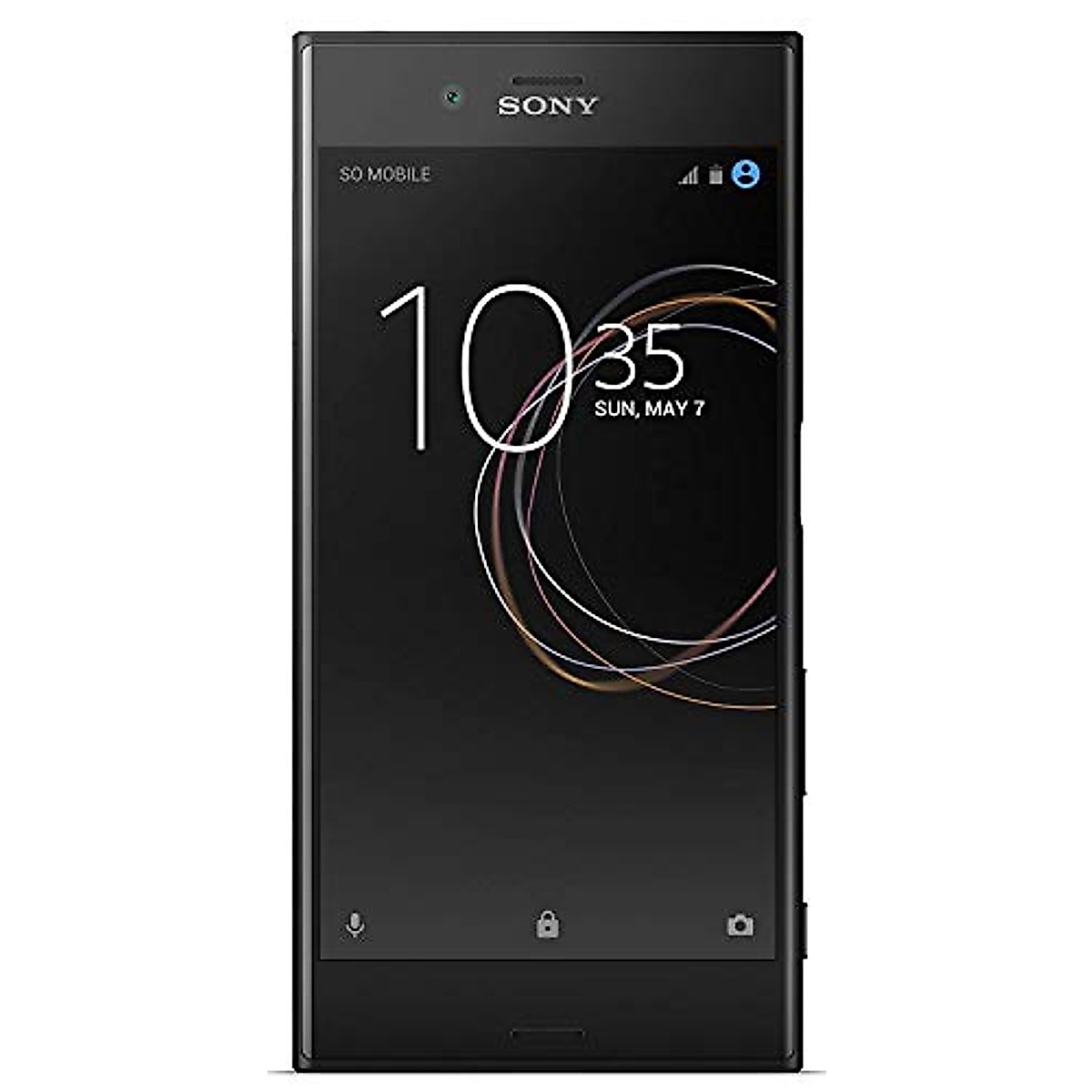 Sony Xperia XZs 32GB 5.2" 19MP GSM Unlocked 4G LTE Smartphone - Black