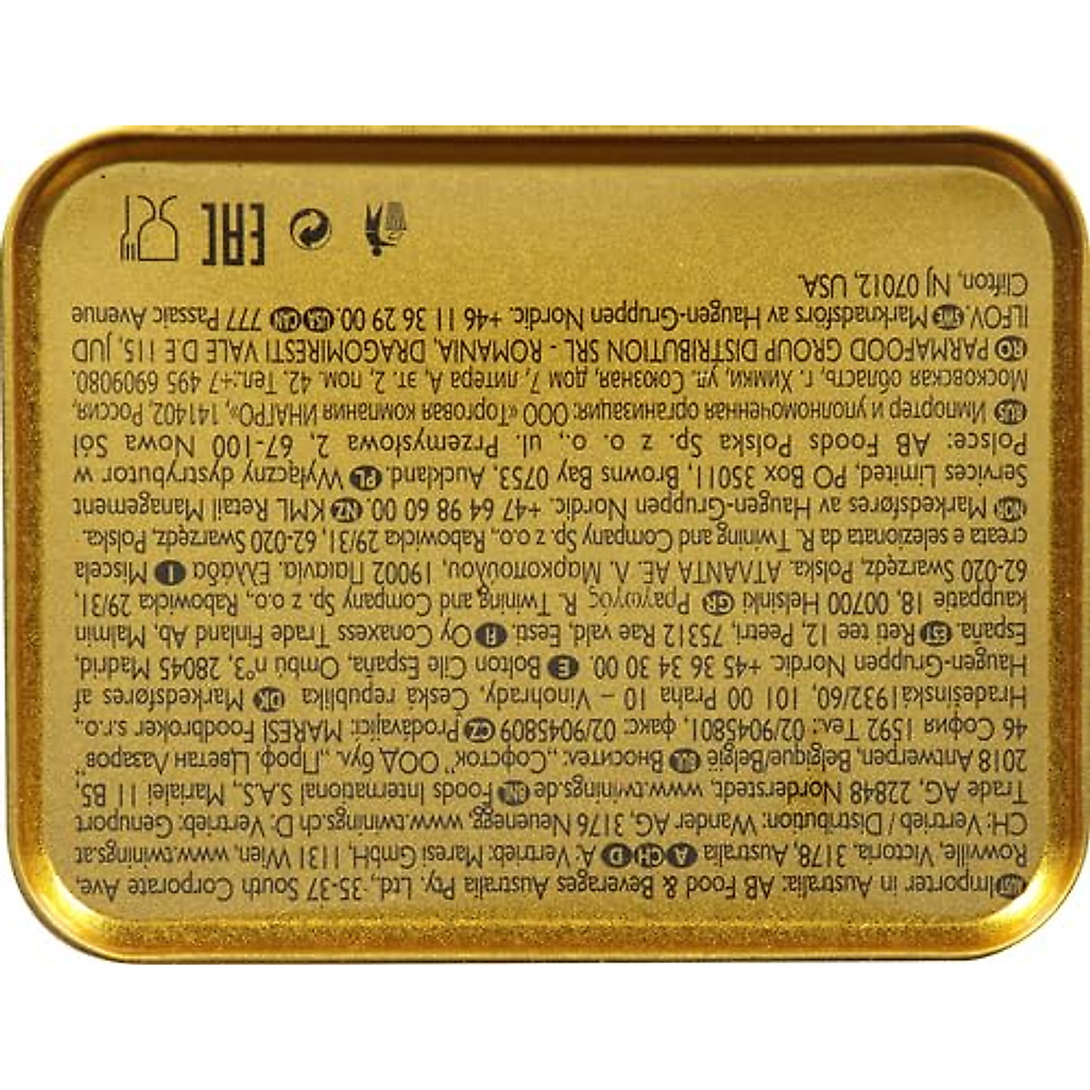 Twining Tea Loose Earl Grey, 3.5 oz