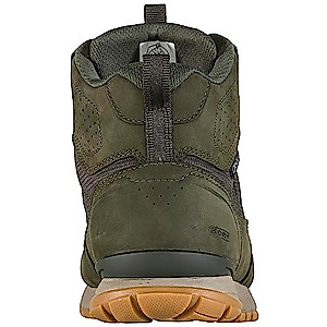Oboz Bozeman Mid B-DRY Hiking Boot - Men's Pine 12