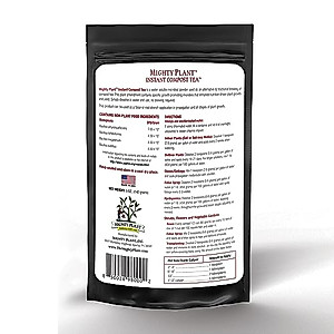 Mighty Plant Instant Compost Tea (5 oz)