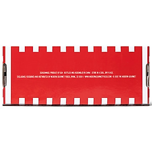 Thoughtfully Gourmet Popcorn Seasoning Sampler Kit, 10 Flavors - Kettle Corn, Garlic Parmesan, Bacon Cheddar, Caramel, Butter and More