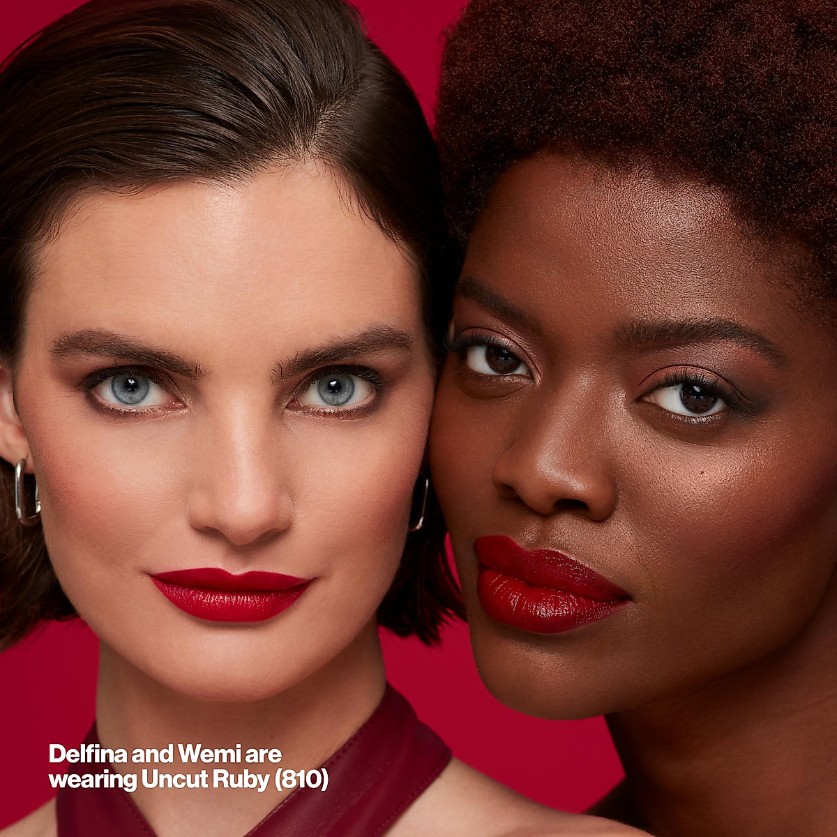 REVLON Lipstick, Super Lustrous Lipstick, Creamy Formula For Soft, Fuller-Looking Lips, Moisturized Feel in Berries, Spicy Cinnamon (641) 0.15 oz