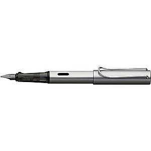 Lamy Al-Star Fountain Pen Graphite Fine