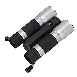 Tgoon Binocular Video Camera Telescope, 12x Optical Zoom Multifunctional Telescope for Concerts(#1)
