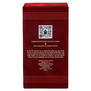 Jean Paul Gaultier Scandal Men 5.1 oz EDT Spray