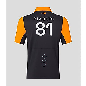 McLaren F1 Men's 2023 Oscar Piastri Team Drivers Polo