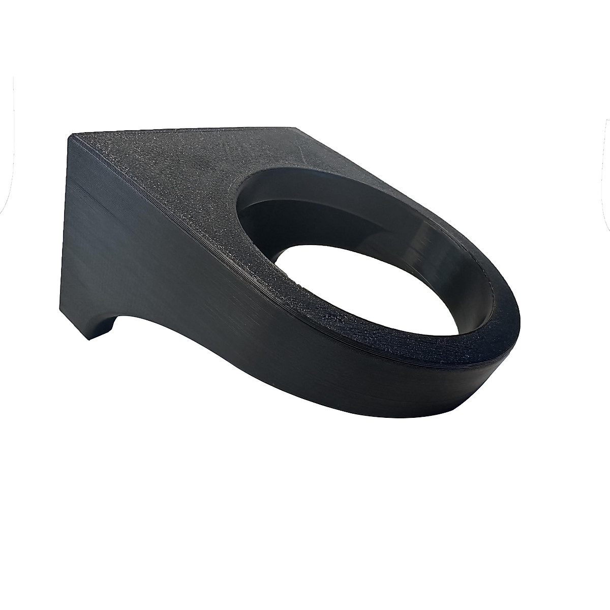 239 Prints Leaf Blower Wall Mount| Blower Holder Mount Rack| Heavy Duty Plastic Wall Holder for Leaf Blower| 3D Printed | Made in USA