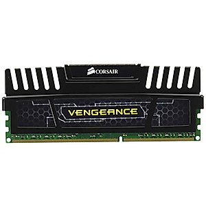 Corsair Vengeance 16GB (2x8GB) DDR3 1600 MHz (PC3 12800) Desktop Memory 1.5V