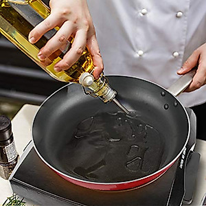 Techwood 1100W Portable Electric Coil Hot Plate Single Burner for Cooking, Countertop Cooktop Stainless Steel Electric Stove, Easy Clean, Upgraded Version