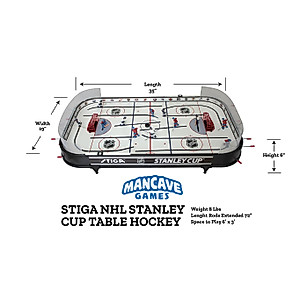 Stanley Cup 3T Table Hockey Game