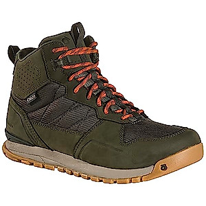 Oboz Bozeman Mid B-DRY Hiking Boot - Men's Pine 12
