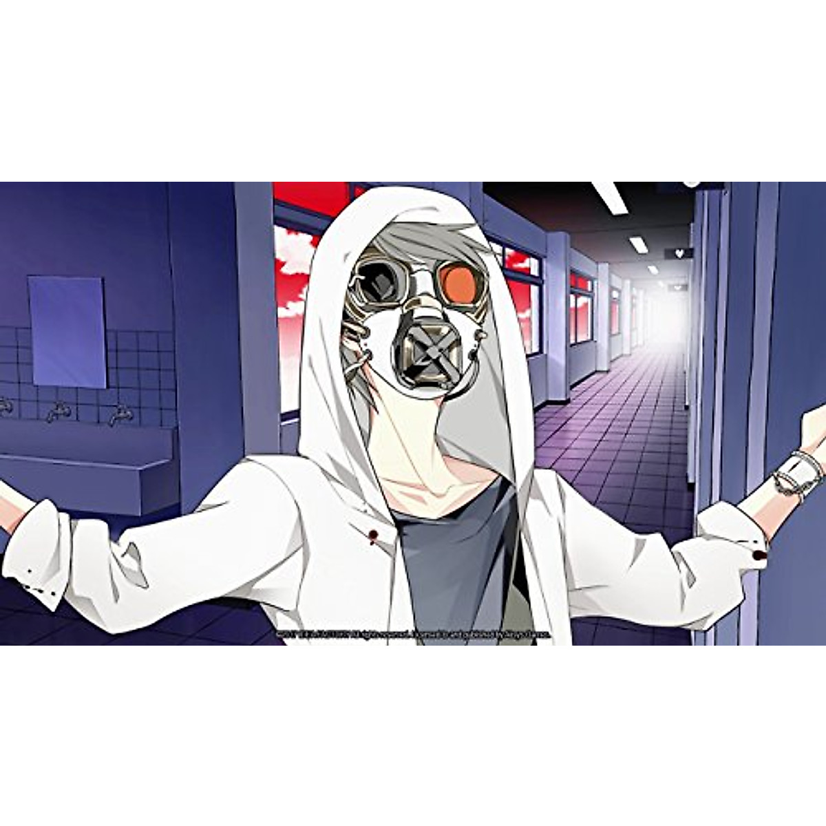 Bad Apple Wars - PlayStation Vita