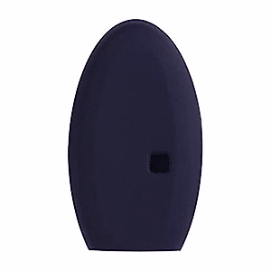 KAWIHEN Silicone 4 buttons Keyless Entry Smart Remote Key Fob Cover Compatible with for 350Z 370Z Altima Armada GT-R Leaf Pathfinder Rogue Sentra Maxima Murano Versa CWTWB1U840 285E3-3SG0D