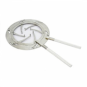 Balloon Stuffing Machine,New 16.9'' Balloon Stuffer to Wrap Gift Balloon Filling Kit with 9 Accesorios Used for Wedding Christmas Birthday Party Decoration (Balloon Stuffer With Pump & Flaring Pliers)