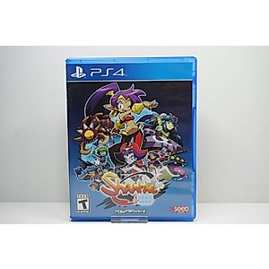 Shantae: Half-Genie Hero - PlayStation 4