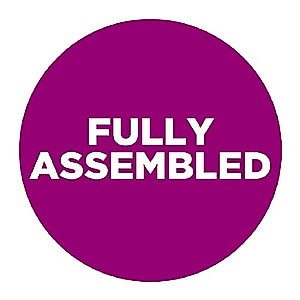 Design House 597492 Cyprus Fully Assembled Frameless Mirrored Tri-View Surface or Recessed Mount Bathroom Medicine Cabinet, 30.4 x 30.1