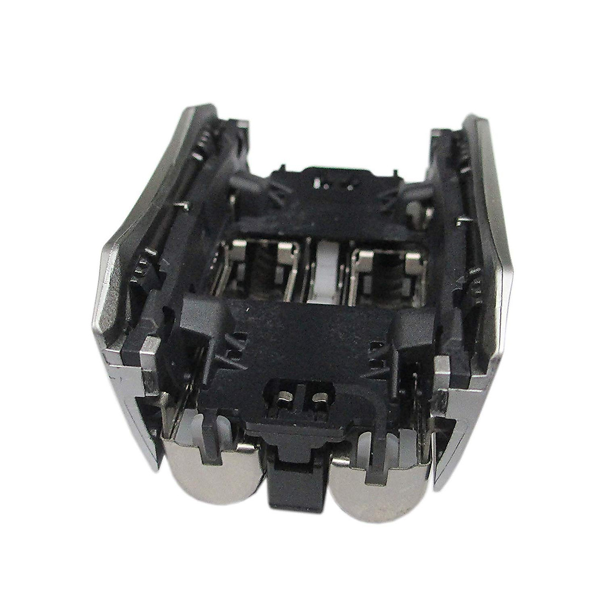 Ultra-sharp Replacement Foil and Cutter Cartridge for Braun 70S Series 7 Shavers Silver