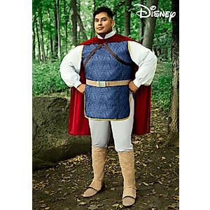 Fun Costumes Snow White The Prince Costume Men's Plus Size 3X