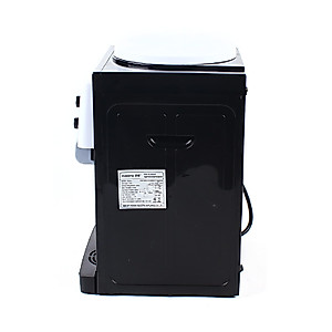 TQSHOoP Hot and Cold Water Dispenser, Top Loading Water Cooler Dispenser 5 Gallon Countertop Water Cooler Dispenser for 3 to 5 Gallon Bottles