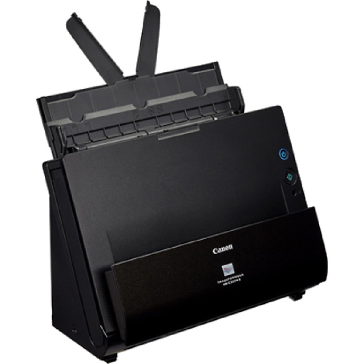 Canon ImageFORMULA DR-C225W II Office Document Scanner 3259C002, Black