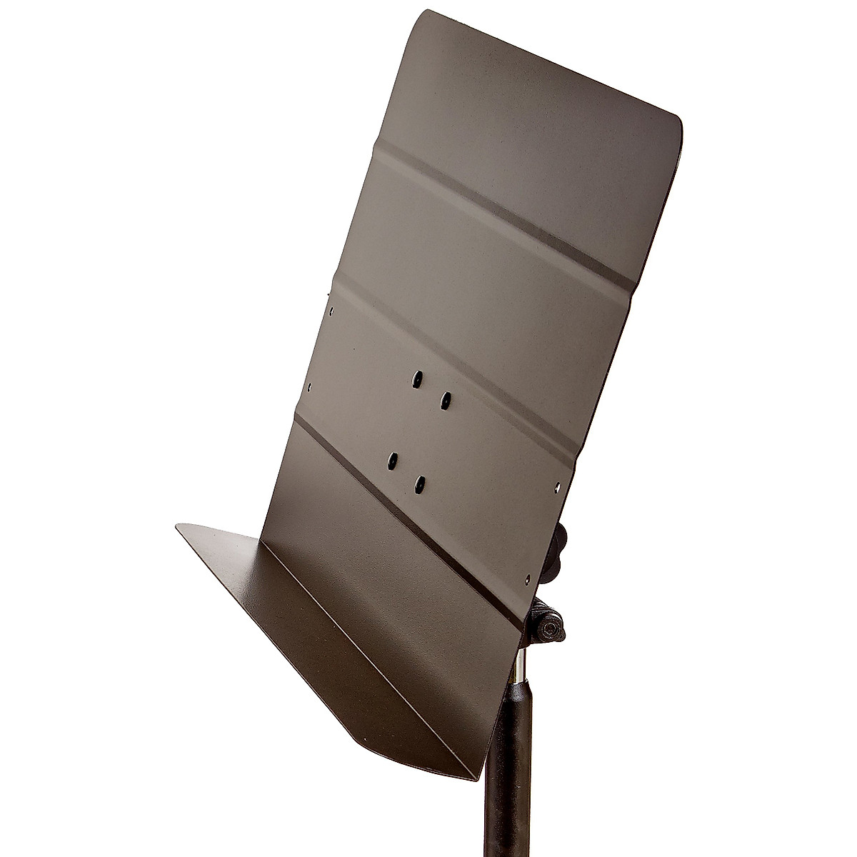 Amazon Basics Portable Sheet Music Stand - Black