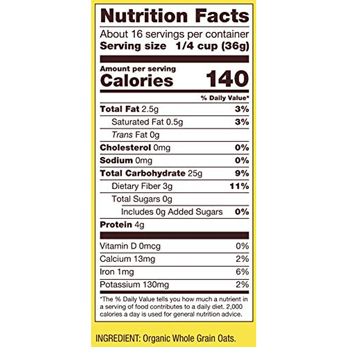 Bob's Red Mill Organic Scottish Oatmeal, 20-ounce (Pack of 4)