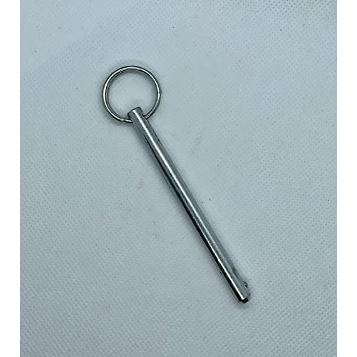 Garbage Commander Pull Ring Detent Pin, 2 1/2 Inches