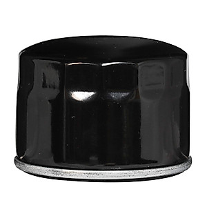 HIFROM 951-12690 Oil Filter Compatible with Cub Cadet CC30 CC30H Craftsman LT1500 LT3800 LT4200 MTD 4P90HU 4P90HUA 4P90HUB Motor Lawn Mower Engine 751-11501 751-12690 (Pack of 2)