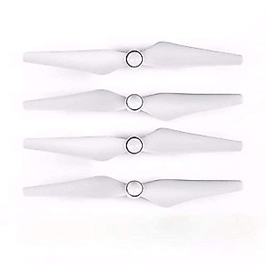 9450S Propellers for DJI Phantom 4 Series Drone , for DJI Phantom 4, for DJI Phantom 4 Pro, for DJI Phantom 4 Pro V2.0, Quick-Release Propeller Props Blades -2 Pairs/4PCS