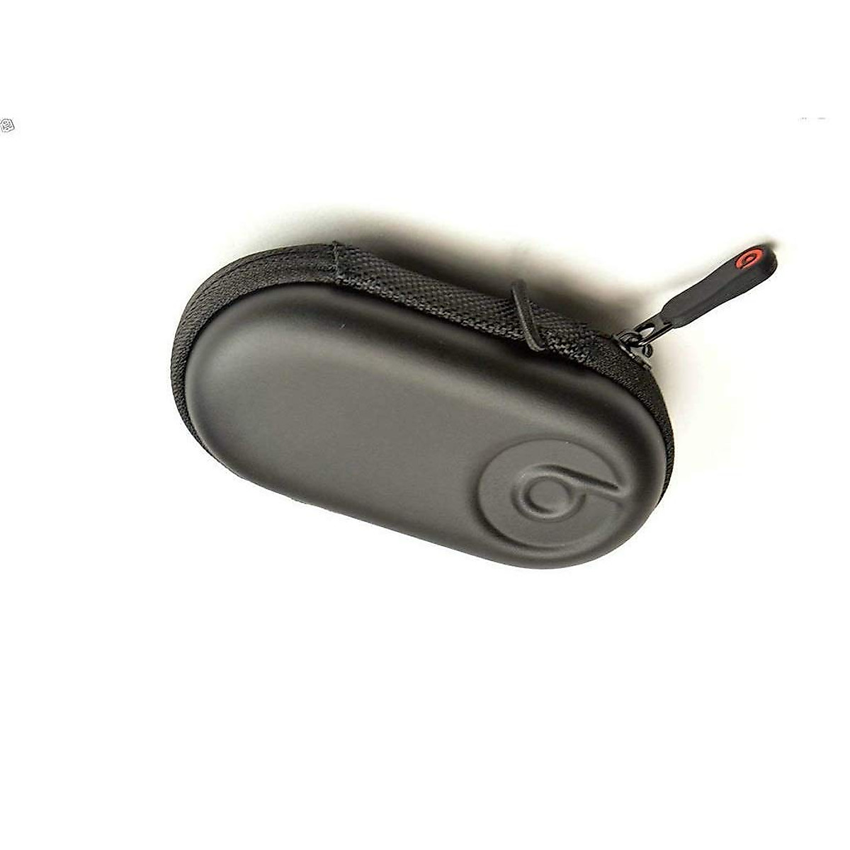 B-Pouch Earbud/Earphone Case Hard Pouch Compatible with Airpods Buds, Power Beats Wireless 2, Tour, SoundSport, JLab, Turbine, BeatsX, iBeats, Gratitude, Lady Gaga, JBL, Diddy, DNA Portable - Black