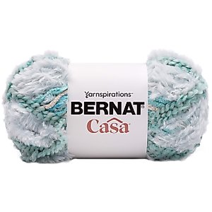 Bernat Yarn CASA, Turquoise Harbor